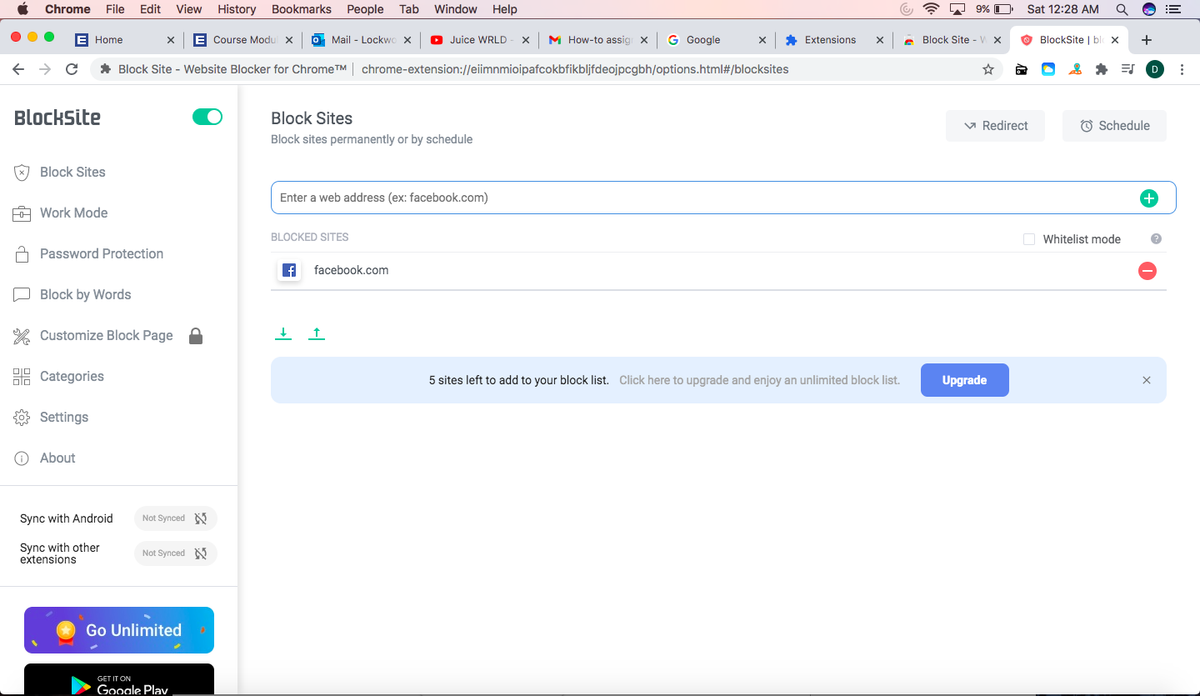 How to block a website on Google Chrome | Laptop Mag