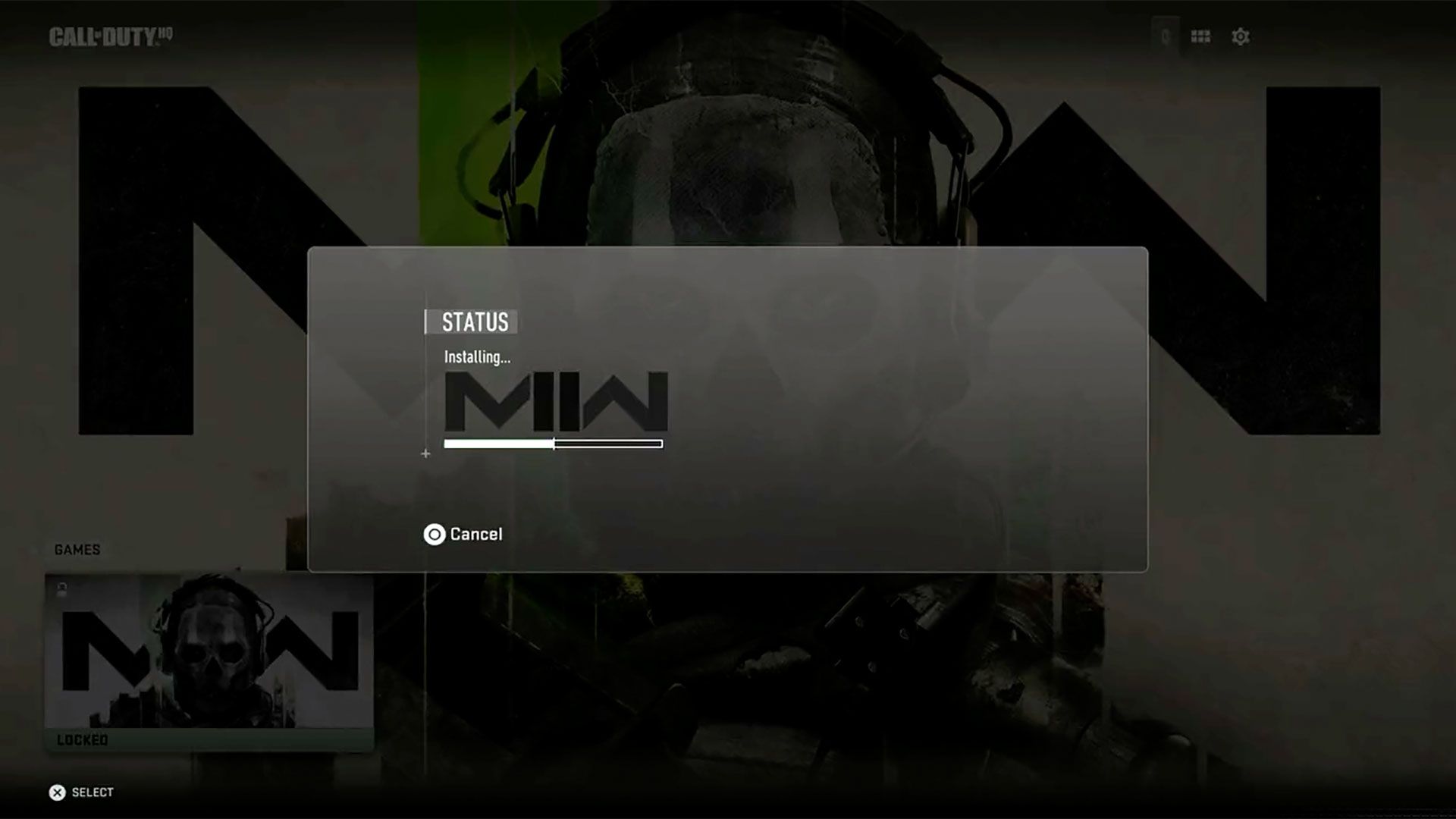 How to fix the Modern Warfare 2 status installing glitch | GamesRadar+