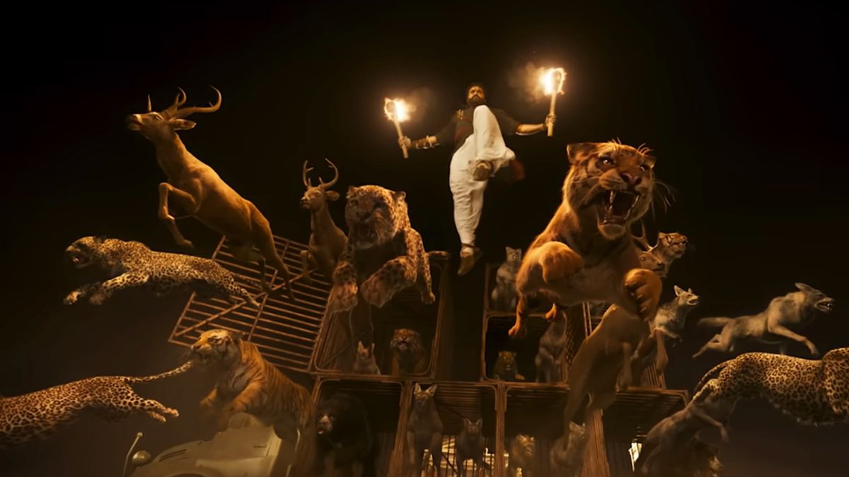 I Finally Watched The Most Popular Bollywood Movie On Netflix, And I ...