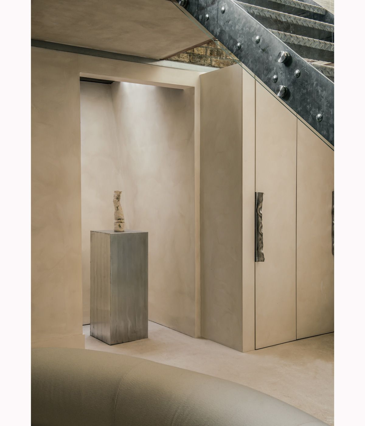 Aluminium elevates Completedworks jewellery showroom, London | Wallpaper*