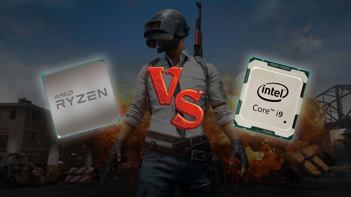 Intel and AMD are about to clash with new high-end gaming CPUs | PC Gamer