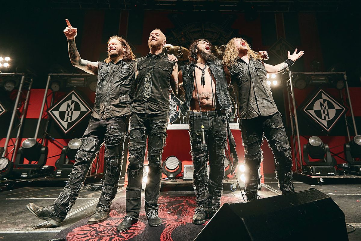 Machine Head: "People just like calling me a dick" | Louder