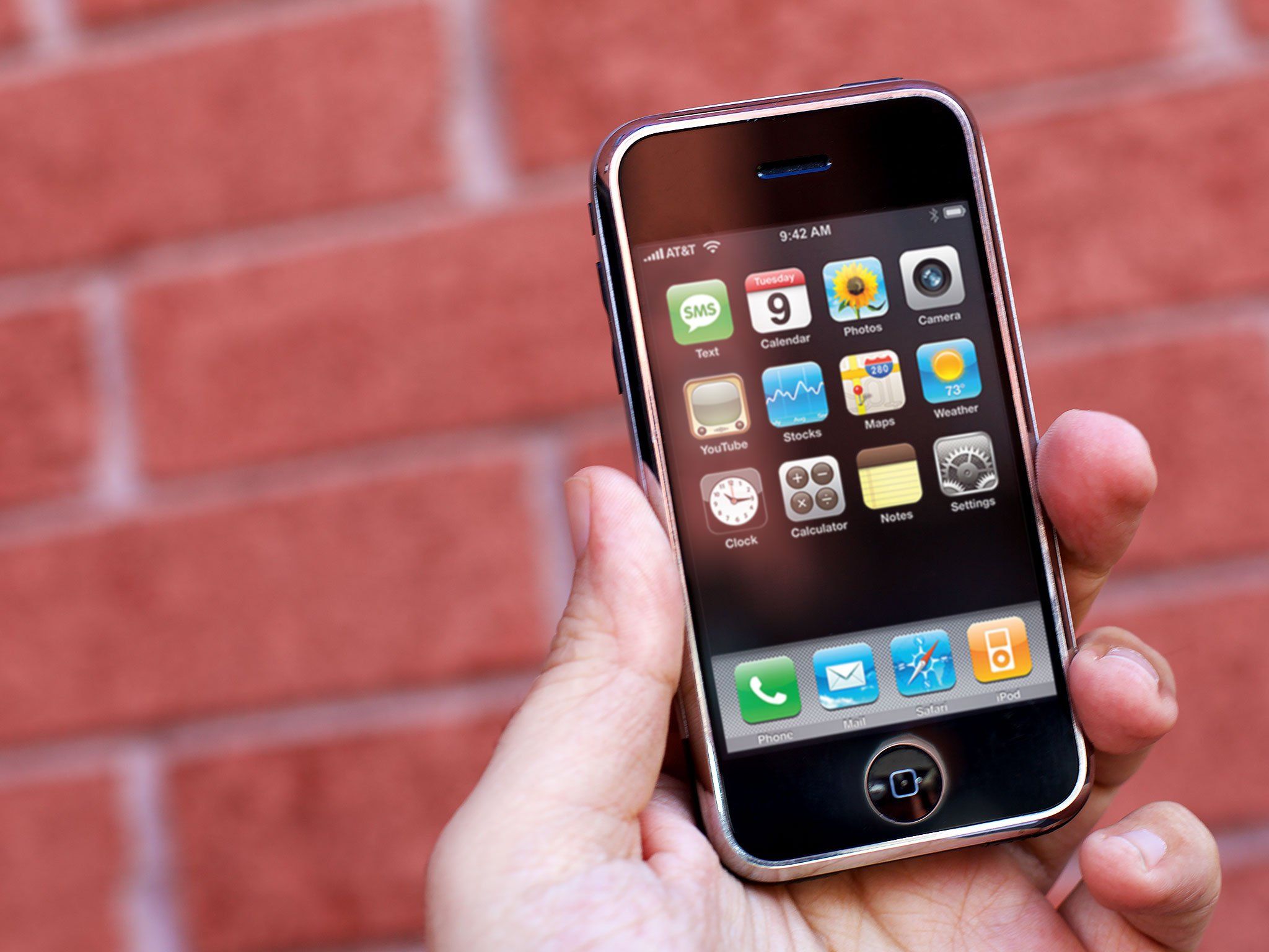 The Secret History of iPhone | iMore