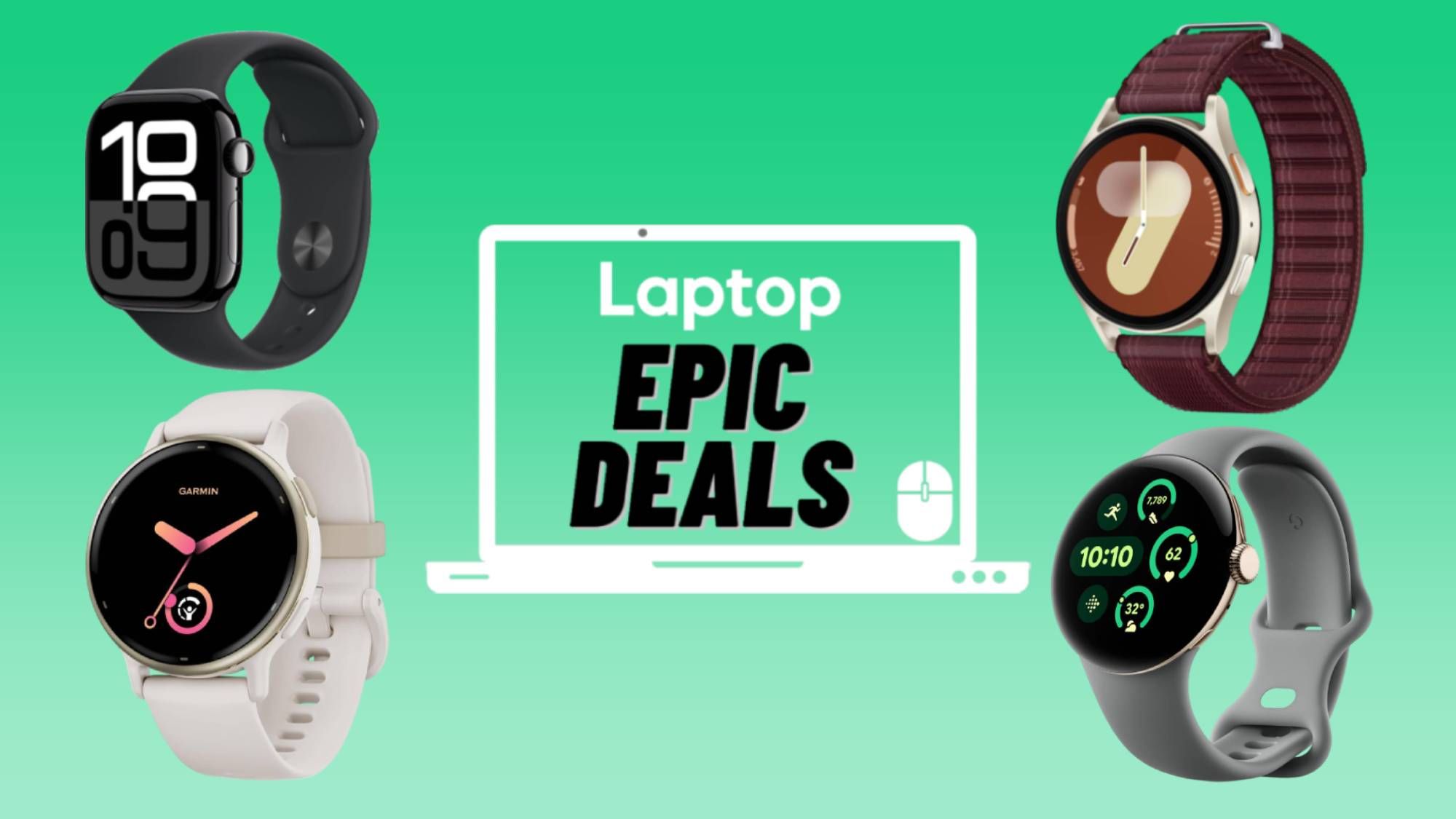 Hurry: These 7 smart watch deals at Amazon's Big Spring Sale expire in ...