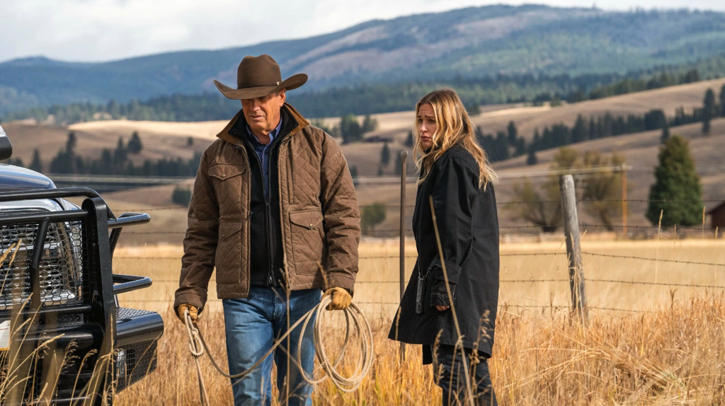 Watch Yellowstone Season 5 Episode 6 Cigarettes Whiskey A Meadow And