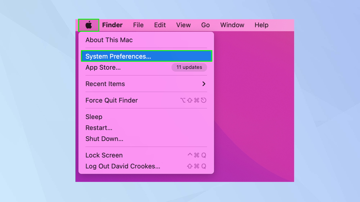 How to update a Mac | Tom's Guide