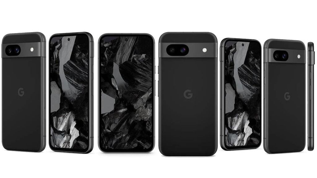 This is the Google Pixel 8a in every color and every angle — thanks to ...