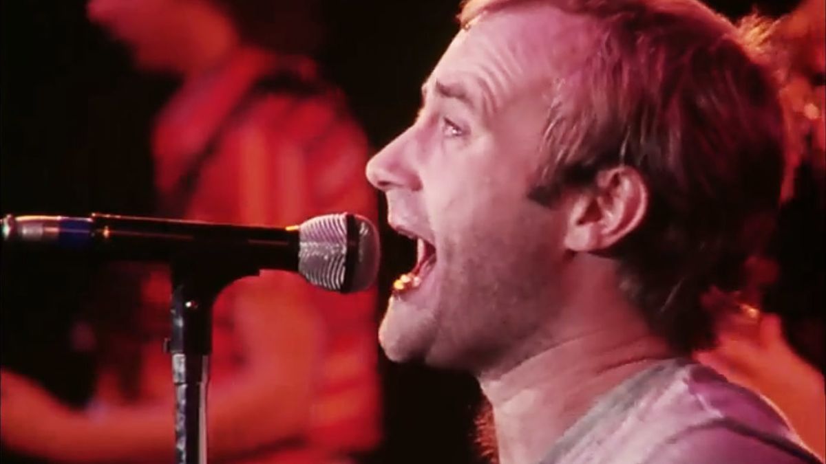 Genesis trail Three Sides Live DVD | Louder Genesis trail Three Sides Live DVD | Louder