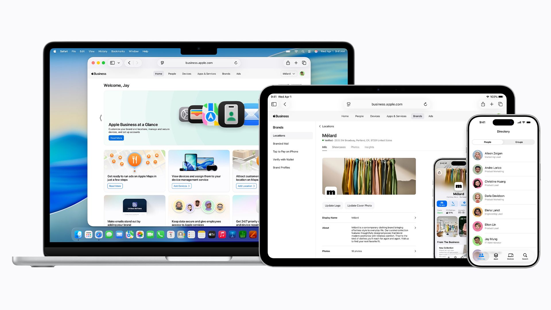 Apple Business: Everything you need to know about the all-new ...