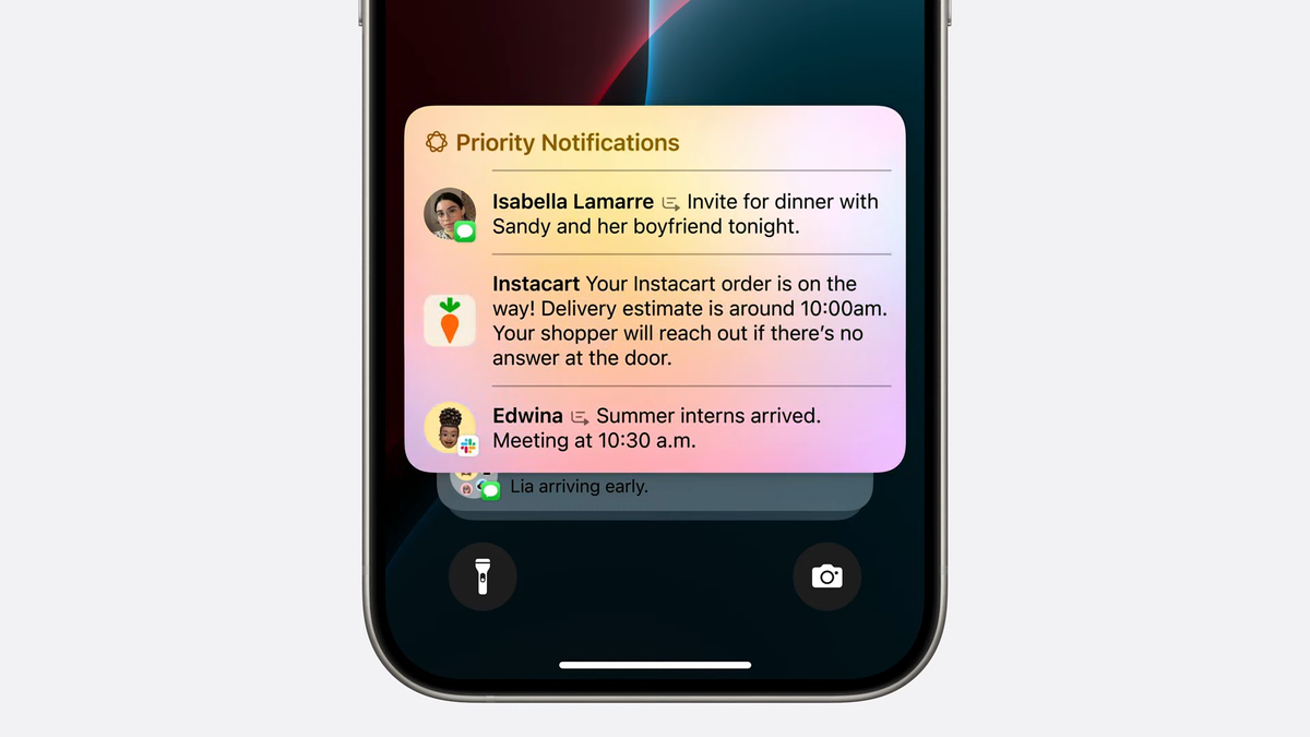 Apple Intelligence — all the new AI features for iOS 18.1, iPadOS 18.1 ...