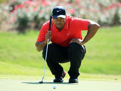 5 Tiger Woods Victories When Rocking A Goatee | Golf Monthly