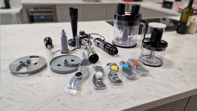 Braun MultiQuick 9 Hand Blender MQ9199XL review | Homes and Gardens