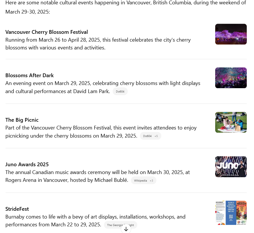 The ultimate AI search face-off - I pitted Claude's new search tool against ChatGPT Search ...