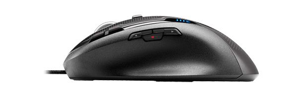 Logitech G500s Review - Laser Gaming Mouse - Tom's Guide | Tom's Guide