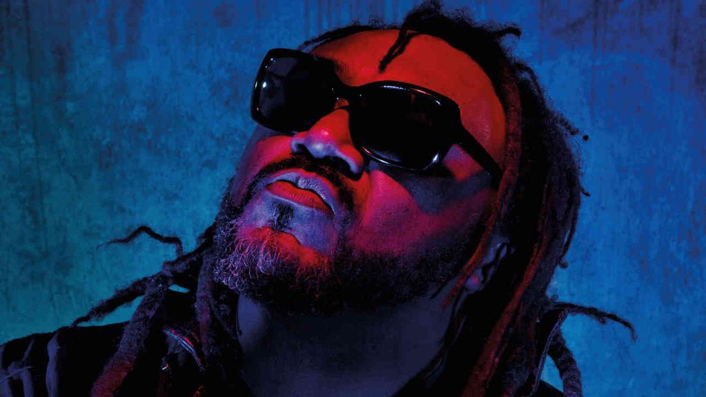 Skindred's Benji Webbe: the soundtrack of my life | Louder