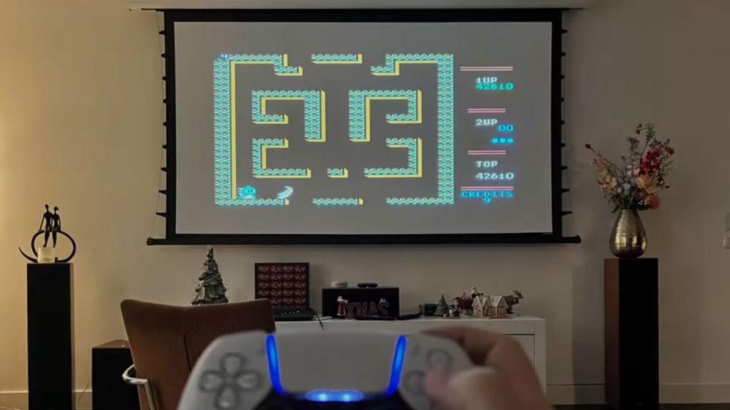 Commodore 64 gets a true Full-HD HDMI plus stereo sound daughterboard ...