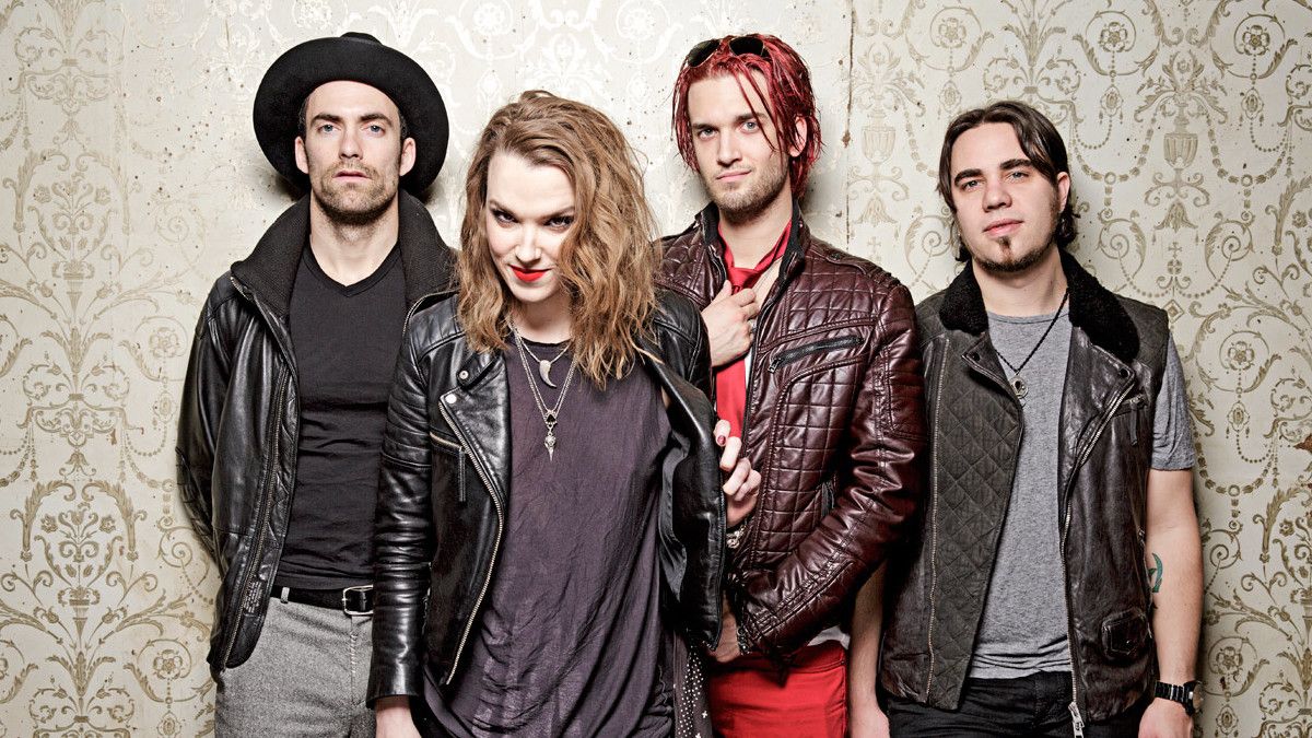 Listen to Halestorm's cover of AC/DC's Mistress For Christmas | Louder