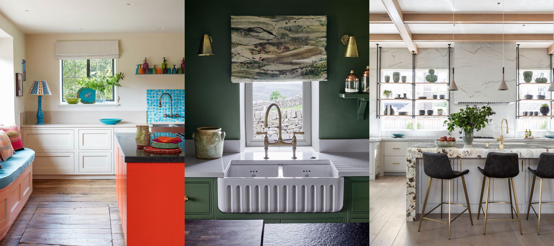 Kitchen window ideas: 13 creative ways to uplift your kitchen windows ...