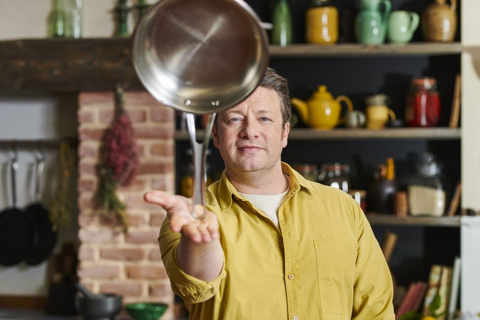 Jamie's One-Pan Wonders: air date, recipes, interview, more | What to Watch