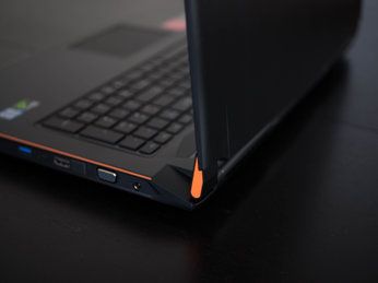 Gigabyte P57W v6 Gaming Laptop Review - Tom's Hardware | Tom's Hardware