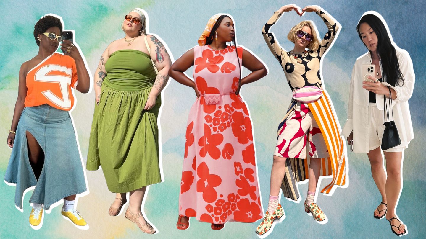 45 Unique Summer Basics, According to Five Fashion Insiders | Marie Claire