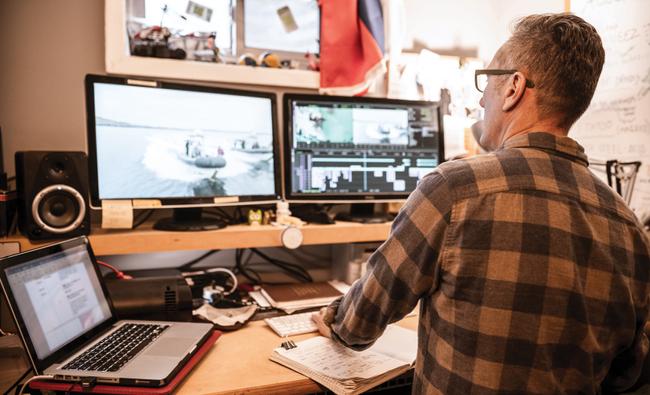 New Normal, Work/Life Balance: Remote Production Is Here to Stay | TV Tech