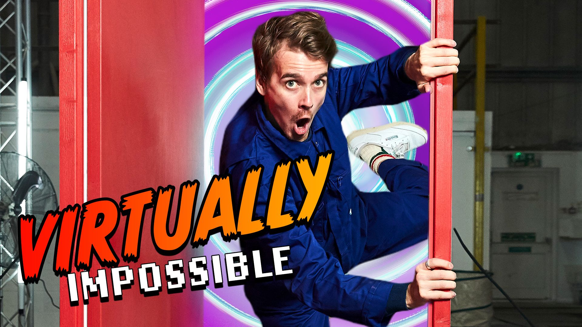 Virtually Impossible: release date, premise, host, trailer and all we ...