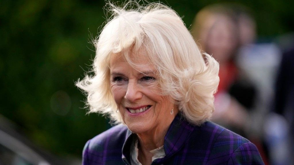 Camilla Publicly Reacts to the Queen’s Support of Her | Marie Claire