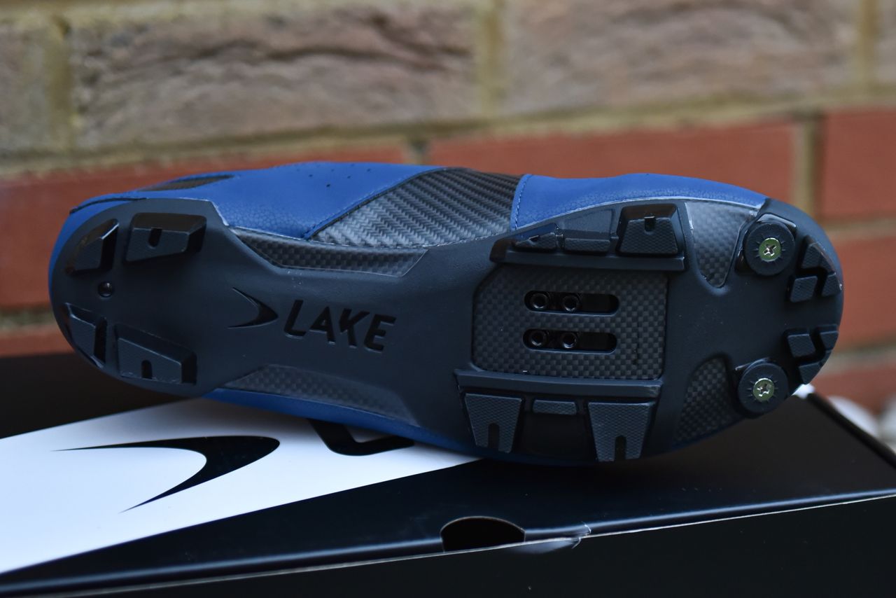 Do the Lake MX333 shoes take gravel footwear comfort to a whole new ...