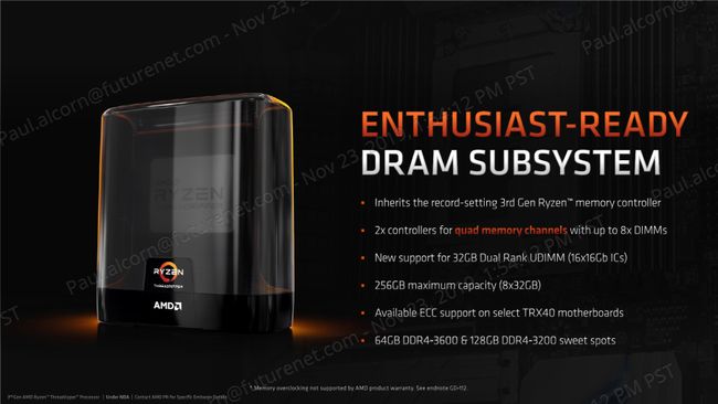 AMD Threadripper 3970X and 3960X Review: Taking Over The High End | Tom ...