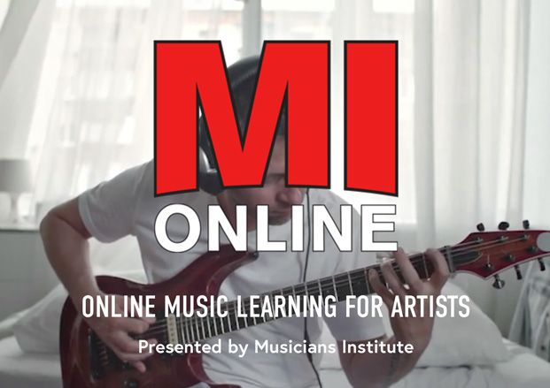 Musicians Institute Launches Online Courses Taught by Music Legends ...