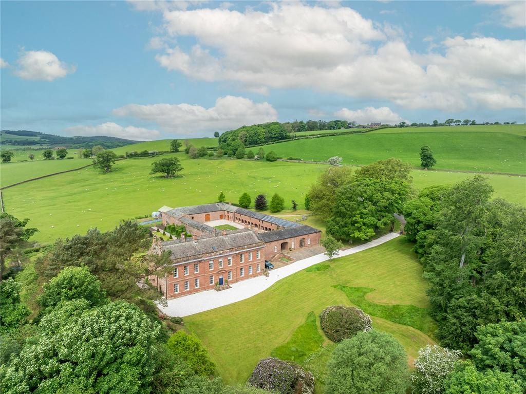 Six magnificent houses and estates for sale, from a picture-perfect ...