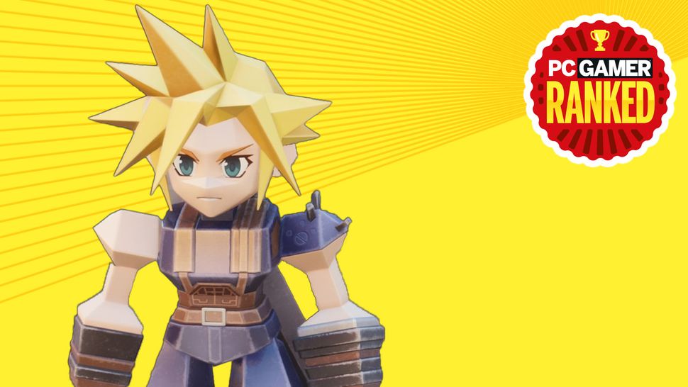 Final Fantasy 7 Rebirth’s minigames, ranked | PC Gamer