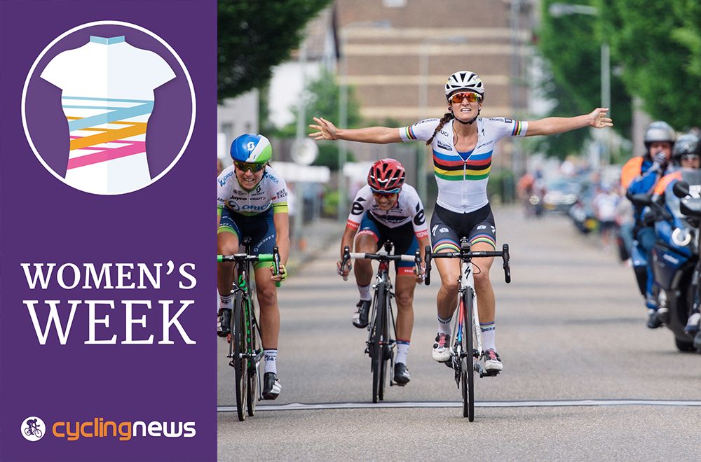 Catching up with the inaugural Women's WorldTour - Gallery | Cyclingnews