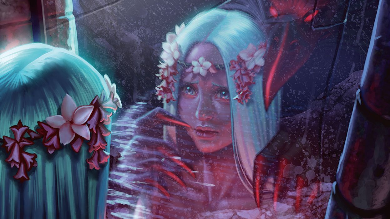 How to paint convincing reflections | Creative Bloq