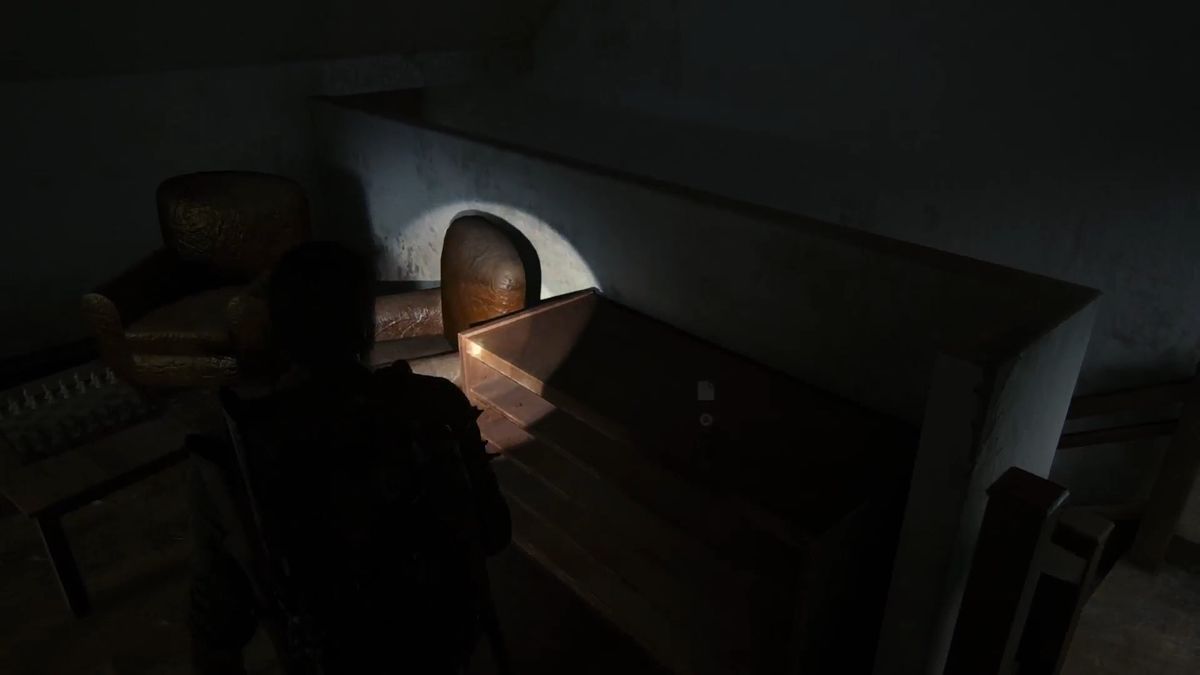 The Last of Us Safe code locations guide | PC Gamer