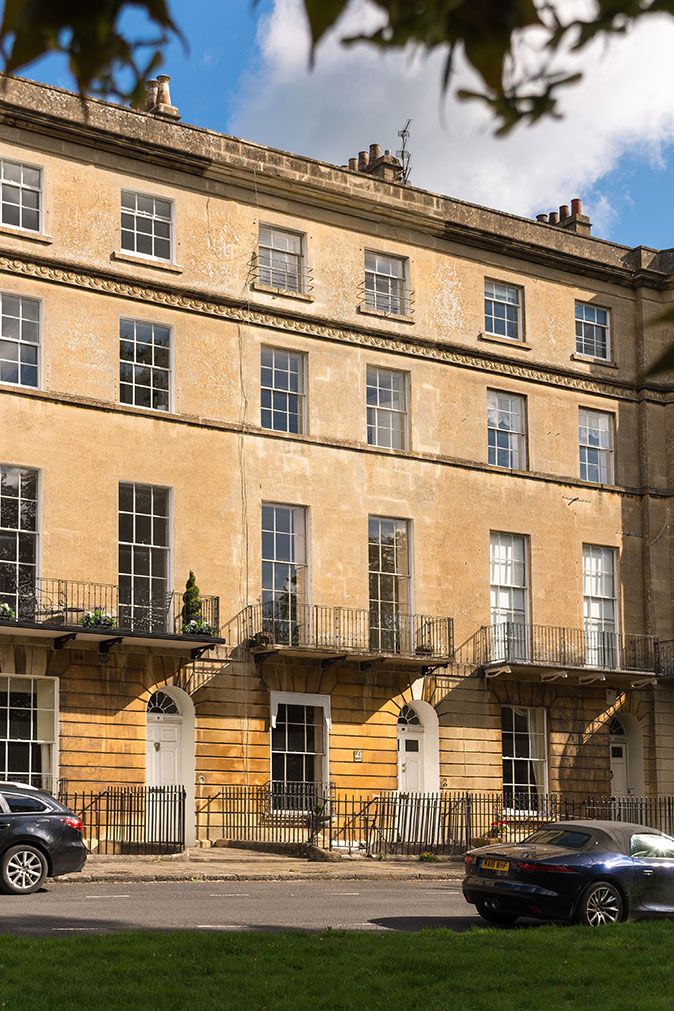 A house for sale previously owned by one of the great crusaders who ...