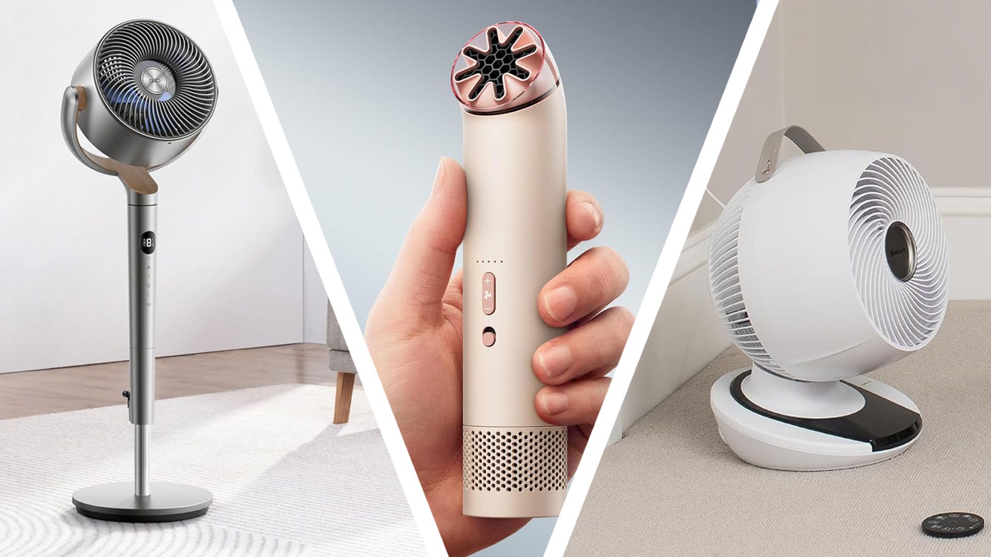 11 powerful fans from £40 to £100 to keep you cool during the upcoming ...