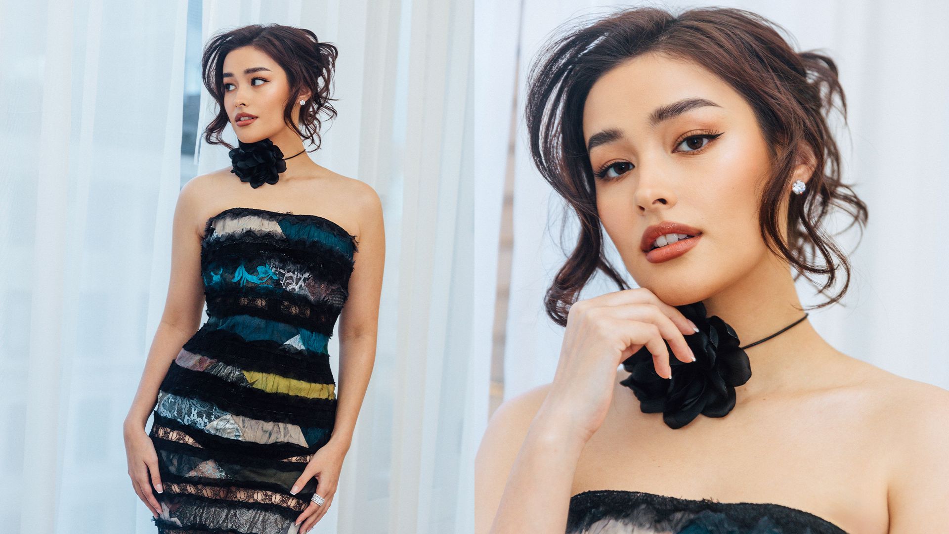 Liza Soberano Takes Us Behind Her Lisa Frankenstein Premiere Look | Who What Wear