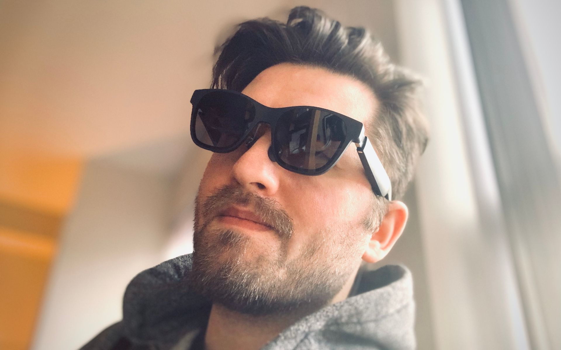 I used AR Glasses to replace my monitors — here’s what happened ...