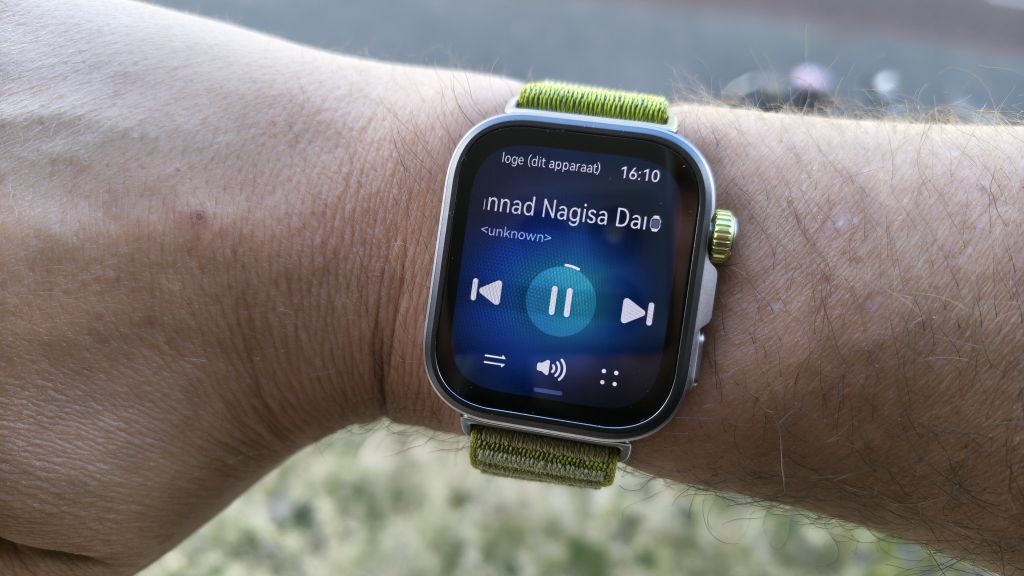 Huawei Watch Fit 4 Pro review | TechRadar