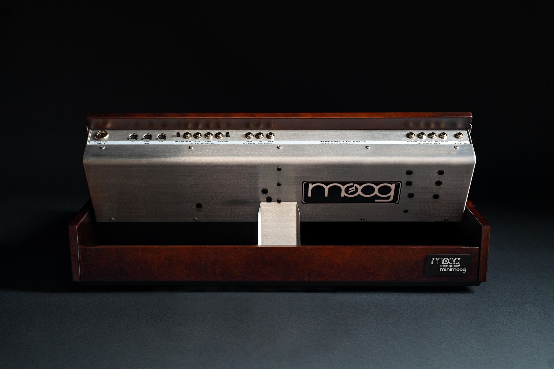 Minimoog Model D analogue synthesiser: the legend returns | Wallpaper*