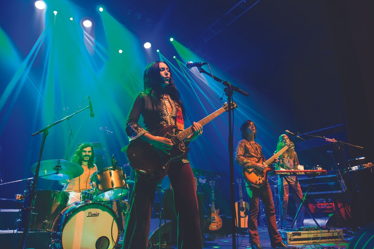 Alan Parsons Live Project In London | Louder