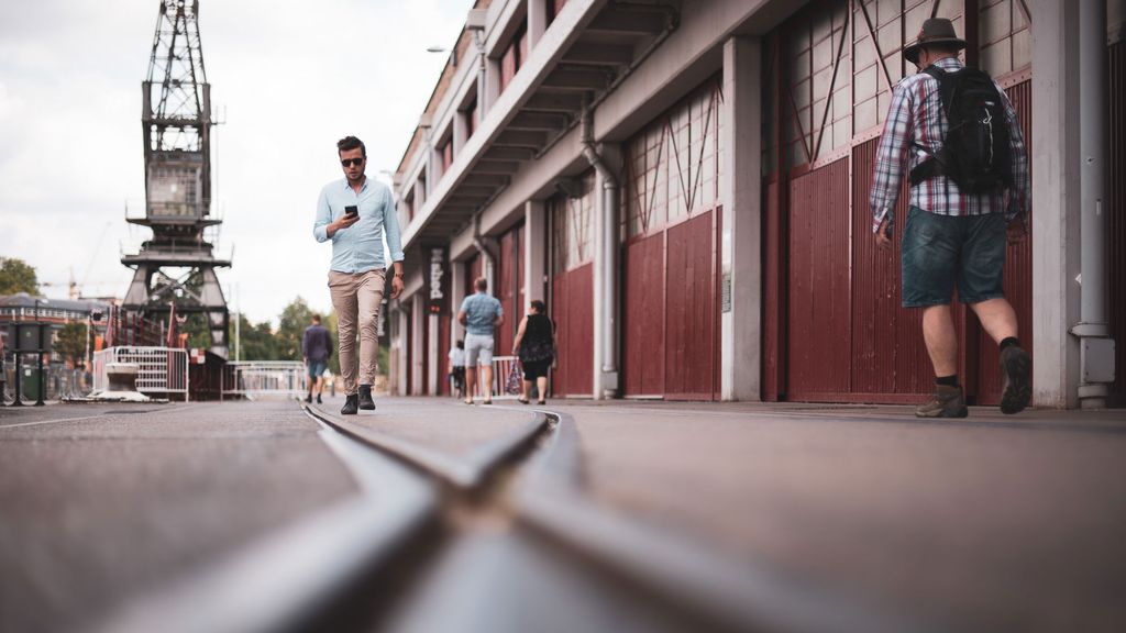 Street photography: 11 expert tips | Creative Bloq