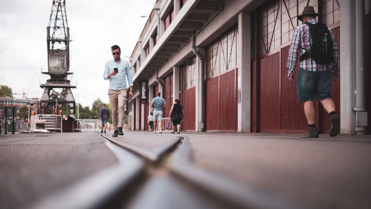 Street photography: 11 expert tips | Creative Bloq