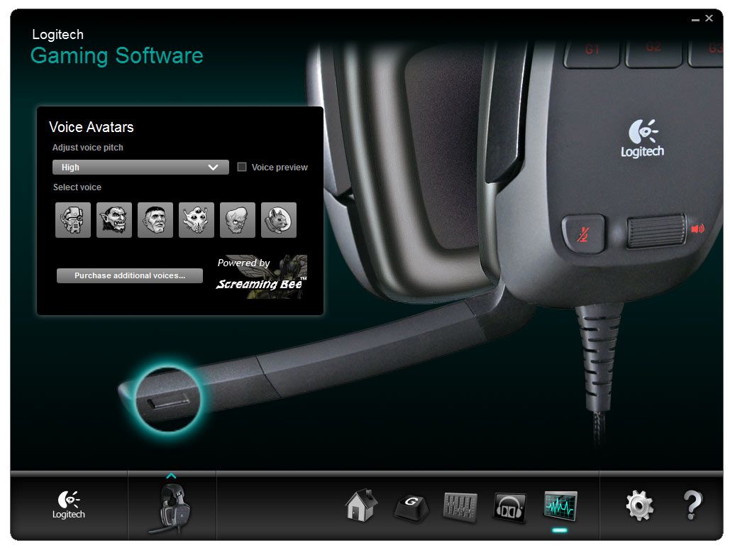 Logitech G35 - Eight 5.1- And 7.1-Channel Gaming Headsets, Reviewed ...