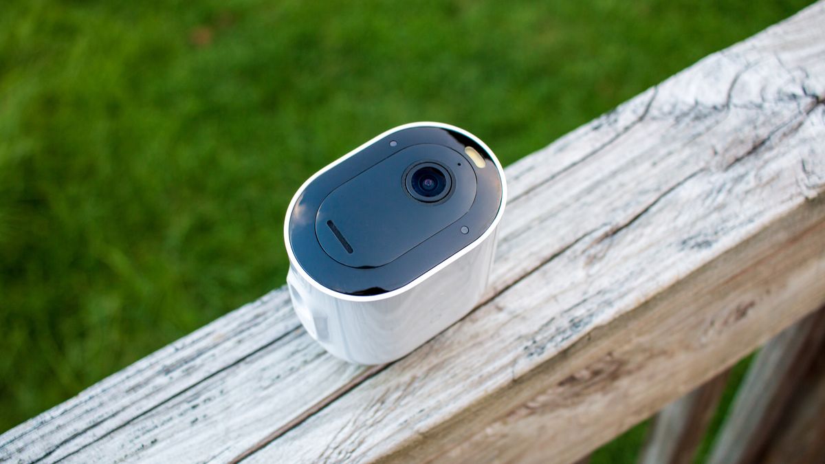 Best Security Cameras With Local Storage Android Central