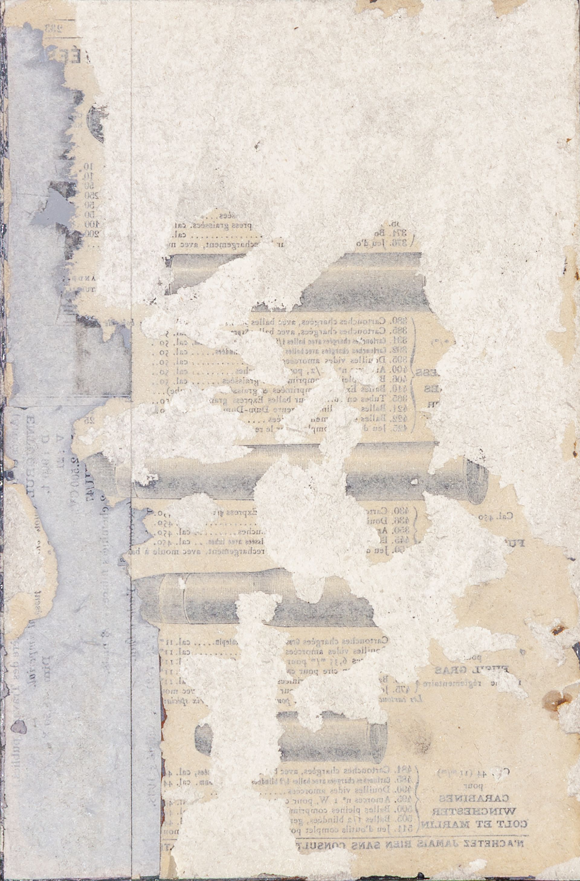 Philippe Weisbecker’s 'Architectures' at Galerie Yvon Lambert in Paris ...