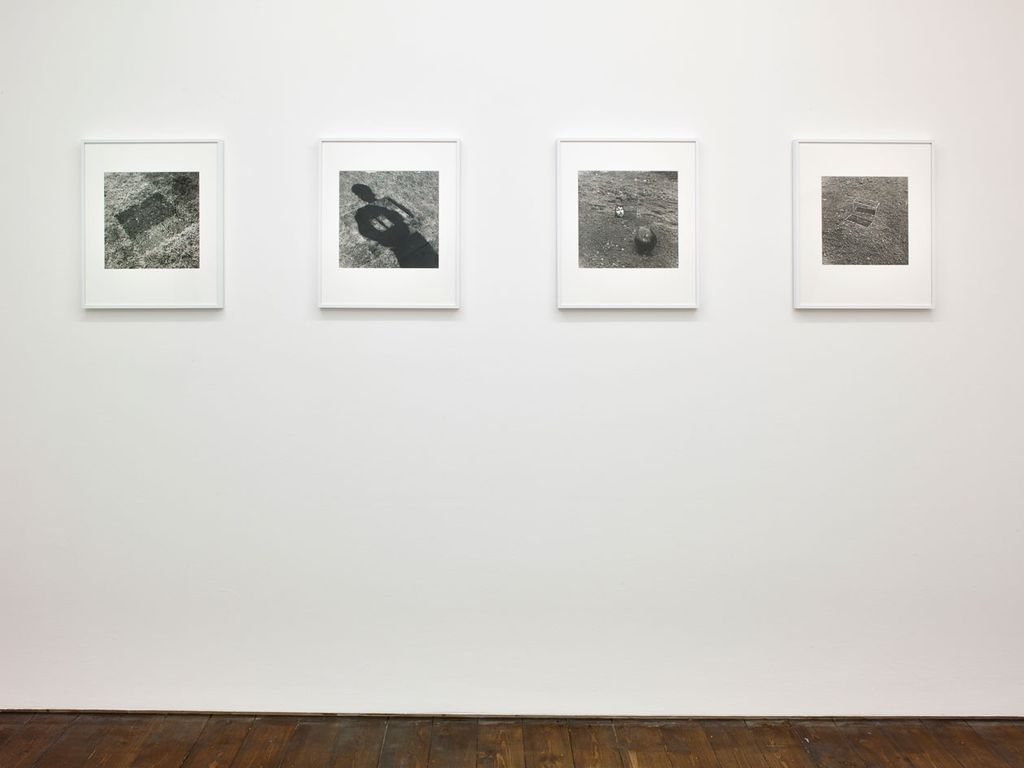 High concept: Keith Arnatt Absence of the Artist at Sprüth Magers ...
