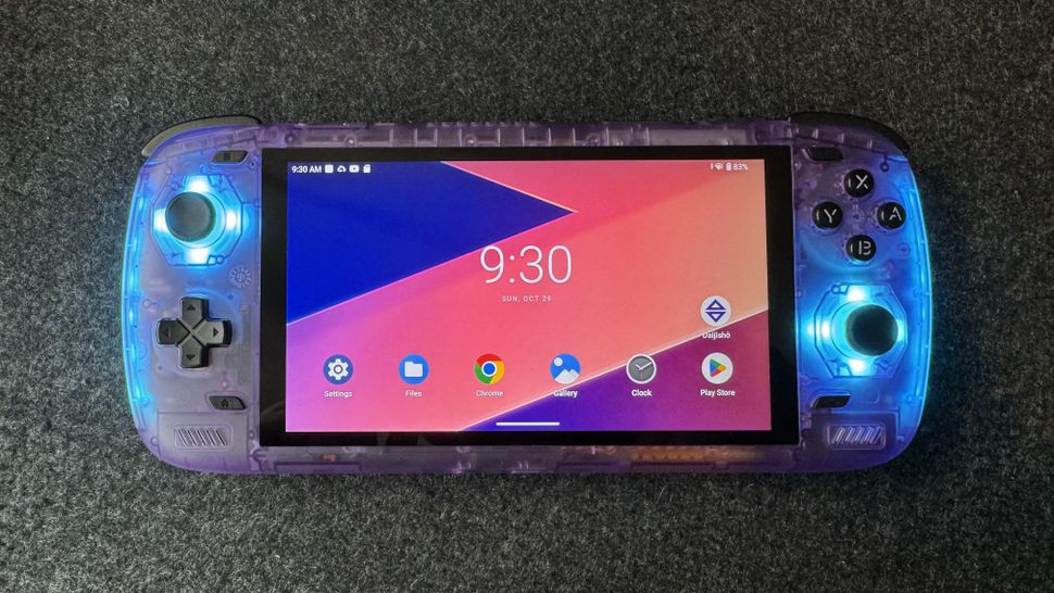 Ayn Odin 2 review | TechRadar